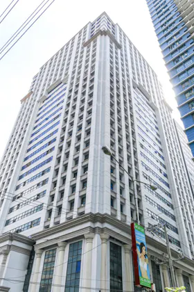 72.58sqm Office Space for Rent in AIC Burgundy Empire Tower, Ortigas ...